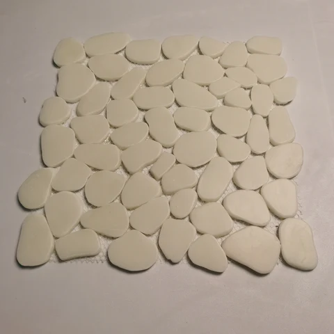 Buy Custom Color Mosaic Tile High Quality Resin Luminous Stone Luminant ...