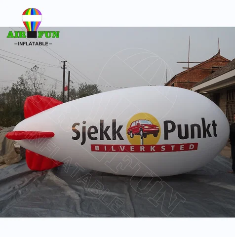 Buy Custom Inflatable Rc Blimp Inflatable Balloon Helium Blimp Helium ...