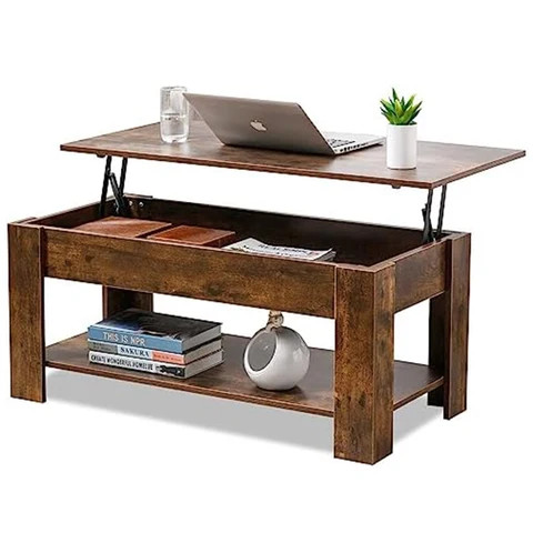 Buy Custom Lift Top Wood Coffee Table Oem Wooden Lift Up Top Coffee ...