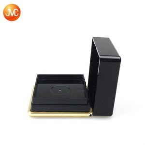 Buy Custom Plastic Pressed Powder Case Packaging, Empty Magnetic Square ...