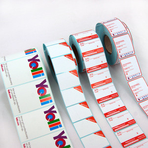 Buy Custom Printed Paper Rolls Thermal 80mm Cash Register Paper 3 1/8 ...