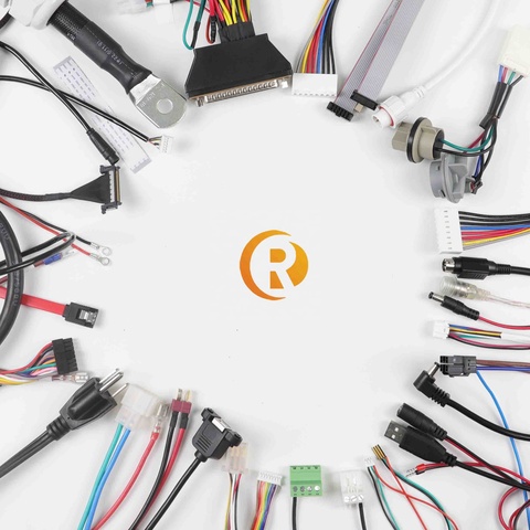 Buy Custom Small Wire Assemblies And Battery Cables For Automotive And ...