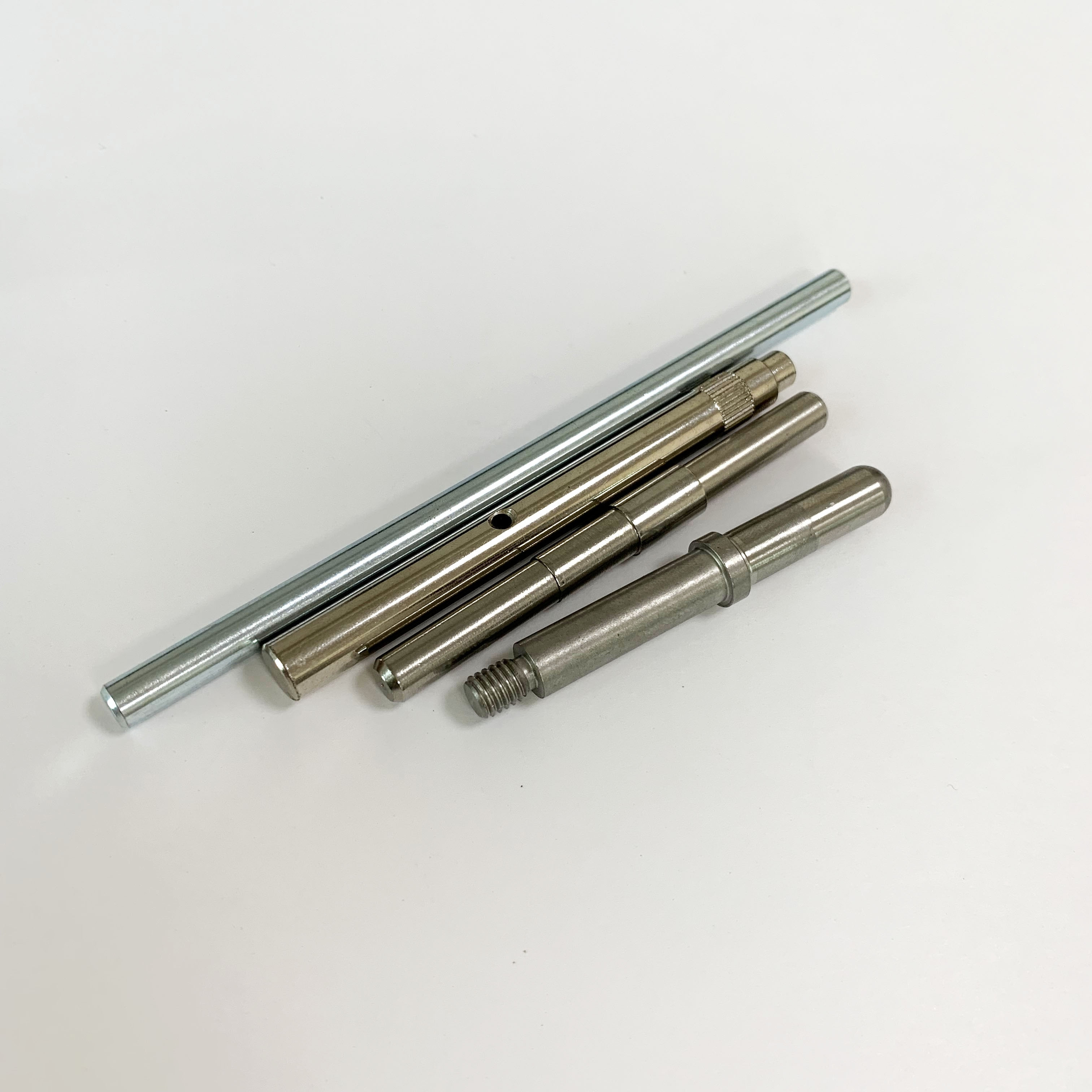 Buy Custom Stainless Steel 540 Pto Spline Gear Shaft Spline Shaft ...