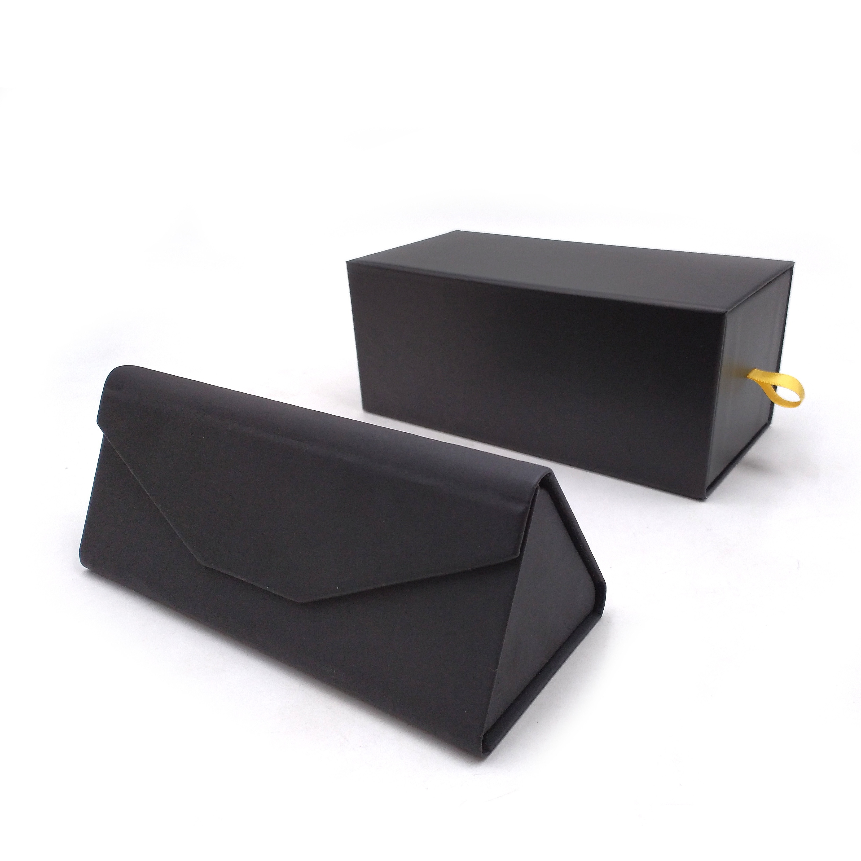 Buy Custom Sunglasses Packaging Boxes Triangle Printed Glasses Case ...
