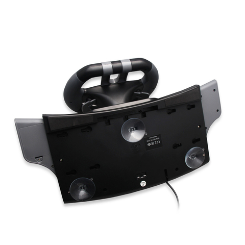 Buy Customizable 3in1 180-degree Steering Angle Game Wheel Gamepad For ...