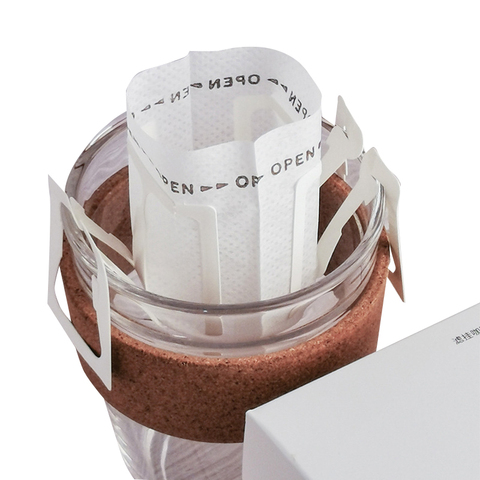 Buy Customize Portable Coffee Filter Paper Bag Factory Price Coffee Ear ...