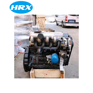 Buy Diesel Engine Parts For D4bb Complete Engine Assembly In Stock from ...