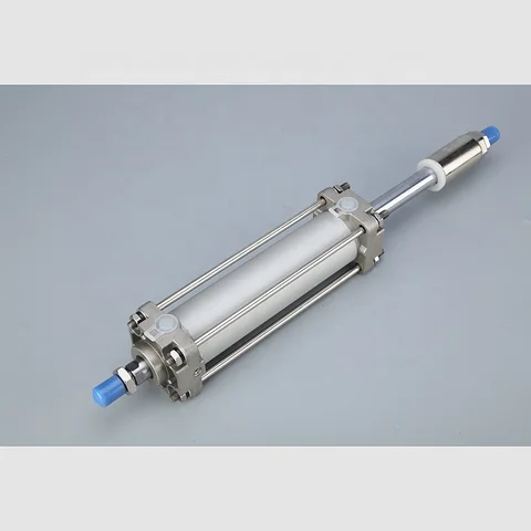 Buy Double Acting Cylinder Ca2 Standard Cylinder Aluminum Alloy ...