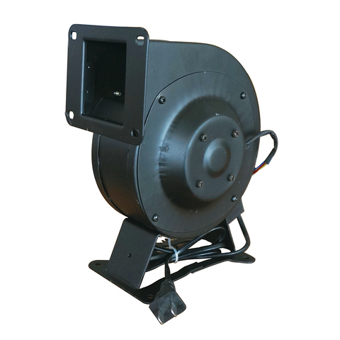 Buy Double Dual Inlet Forward Curved Centrifugal Blower Cooling Fan ...