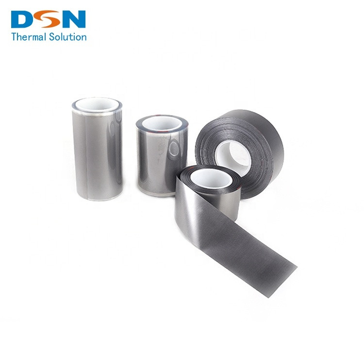 Buy Dsn Artificial Graphite Film 12um Synthetic Pyrolytic Graphite ...