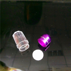 Buy Eco-friendly Pharmaceutical Empty Medicine Plastic Capsule Shells ...
