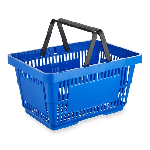 Buy Ecobox Eco-friendly Retail Store Handheld Basket Grocery Basket Pp ...
