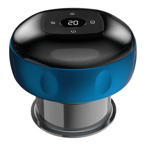 Buy Electric Cupping Device Negative Pressure Skin Cupping Device ...