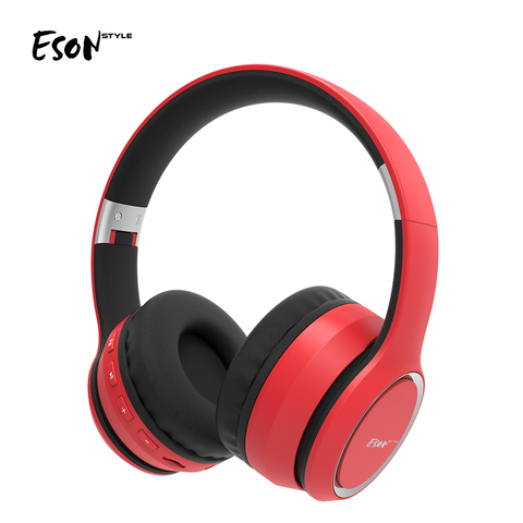 Buy Eson Style Latest Models Hybrid Active Wireless Noise-canceling ...