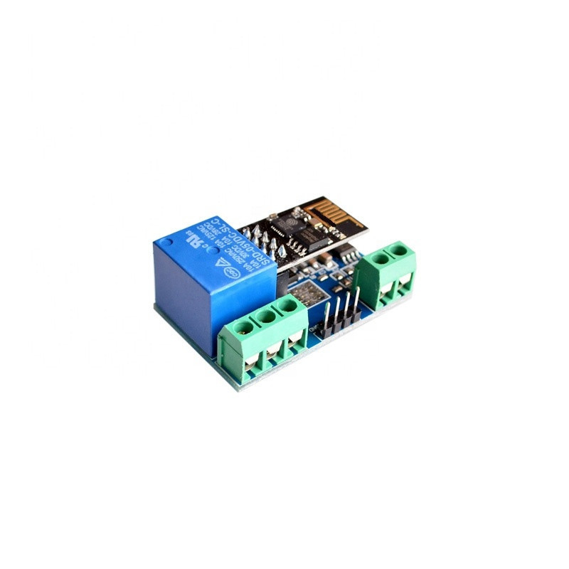 Buy Esp8266 5v Wifi Relay Module Internet Of Things Smart Home Remote ...