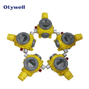 Buy Explosion-proof Led Display Hydrogen Sulfide H2s Gas Detector from ...
