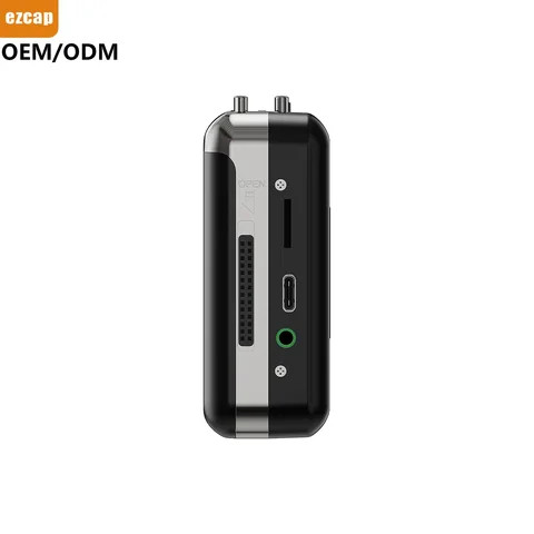Buy Ezcap218cm Usb Cassette Capture Classic Mini Walkman Player Tape To ...