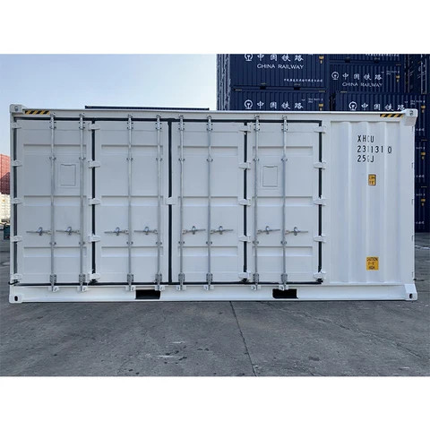 Buy Factory Direct Sale 20ft Offshore Containers High Power Reefer ...