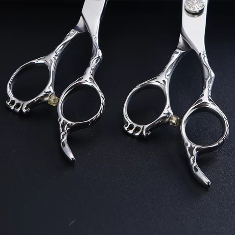Buy Factory Manufacture 440c Stainless Steel Scissors Cutting Hair ...