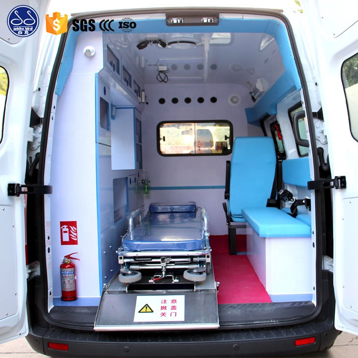 Buy Factory Price Transit Emergency Icu Ambulance Car Mini Mobile ...