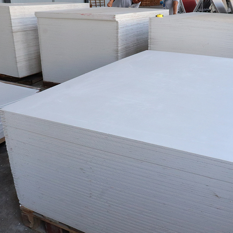 Buy Factory Price Waterproof Fireproof Plasterboard Gypsum Board Plaster Board Price In Ghana ...