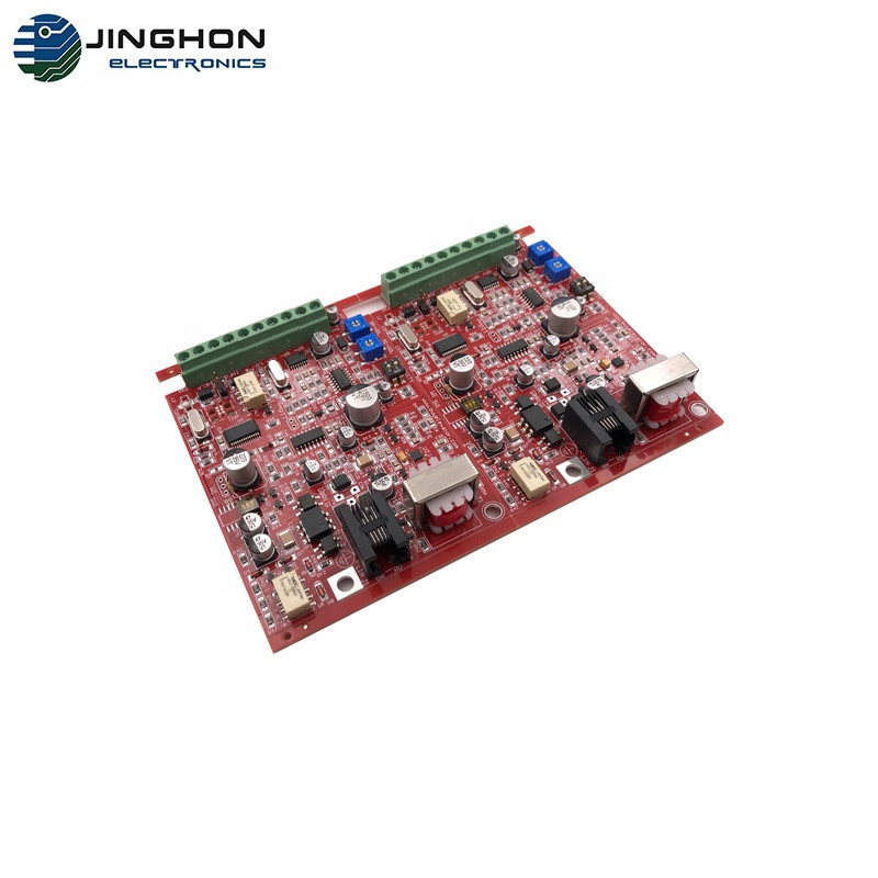 Buy Fast Pcb Assembly Electric Cooling Fan Remote Control Pcb Pcba ...