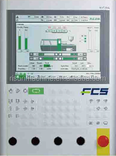 Buy Fcs Fb-280r 280ton Servo Motor Two-color Injection Molding Machine ...