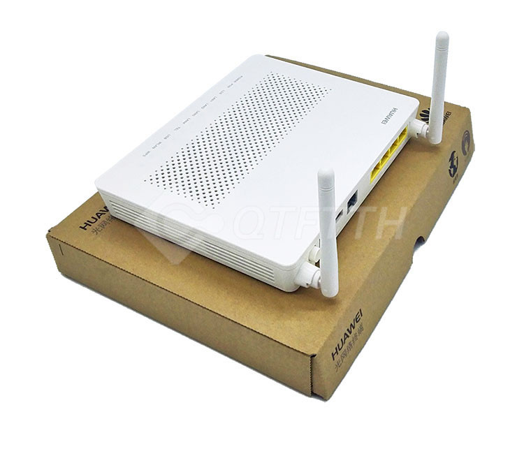 Buy Fiber Onu Ftth Huawei Hg8546m 4lan+1pots+usb+wifi Fiber Optic ...