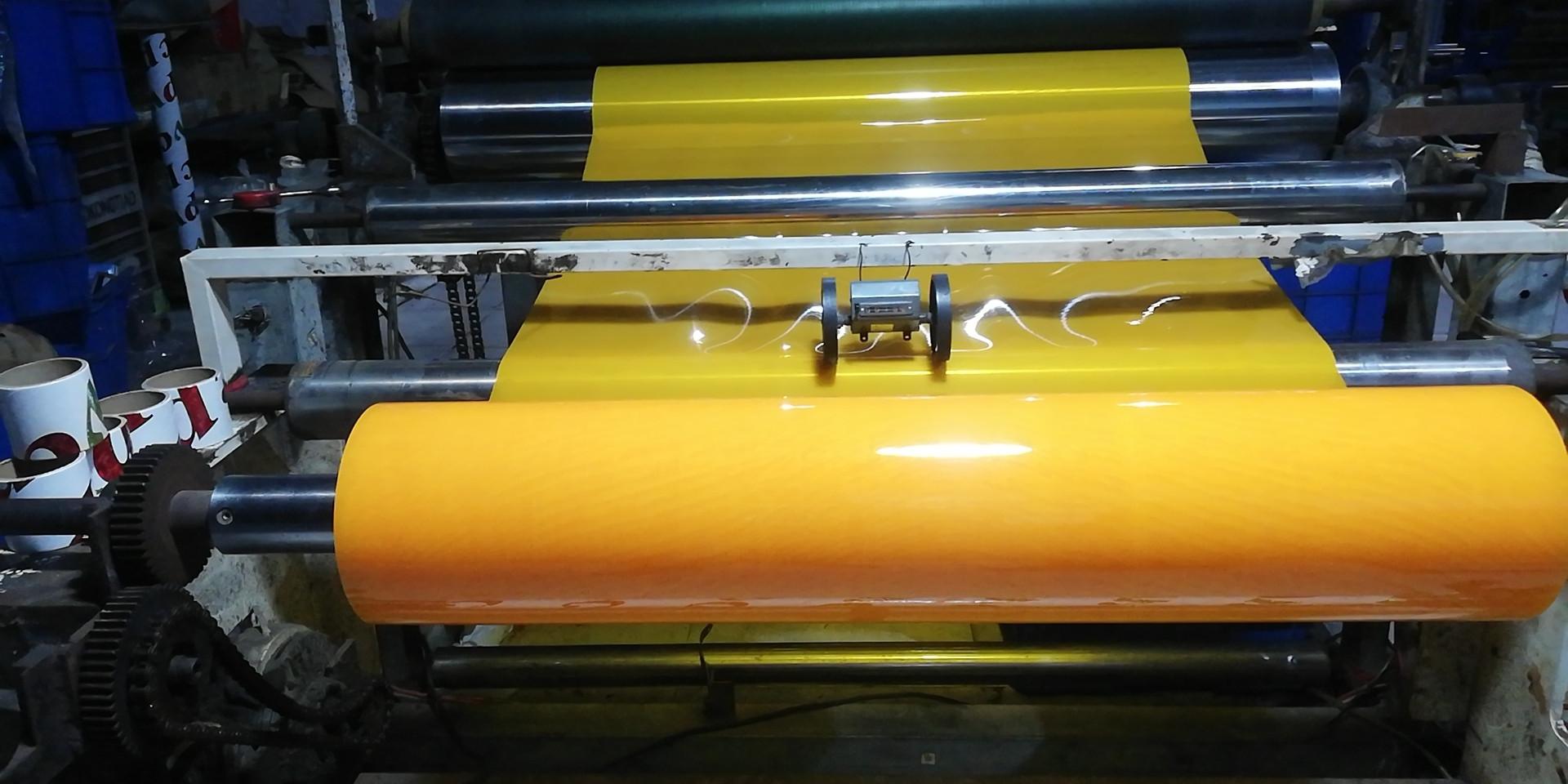 Buy Fire Proof Pvc Film Soft Clear Plastic Pvc Film Pvc Sheet from ...