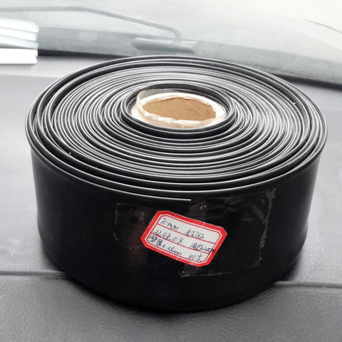 Buy Flexible Transparent 3 Inches Water Irrigation Pipe Tpu Pvc Layflat ...