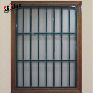 Buy Free Customized Window Iron Bars Decorative Security Grills Design ...