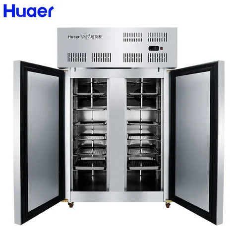 Buy Freezing Machine Air Tecumseh Compressor Blast Freezer For Fruit ...