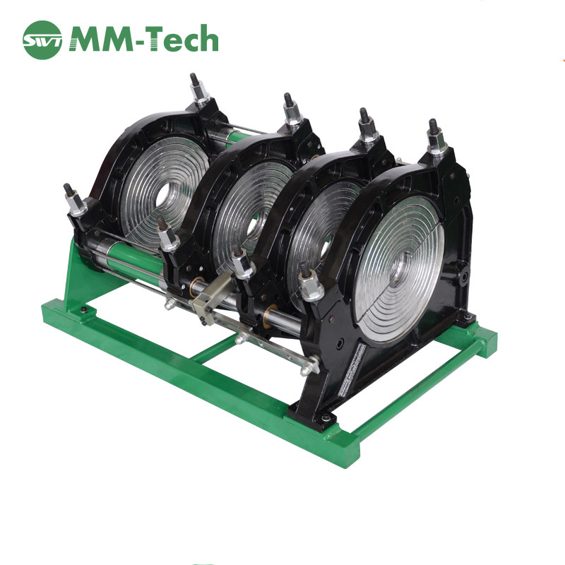 Buy Fusion Butt Welding 355 Mm Hdpe Pipe Welder Poly Welder Hdpe Pipe ...