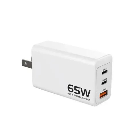 Buy Gan 65w Pd Charger Kits Pd Pps Usb Power Adapter Pd Gan Charge 65w ...