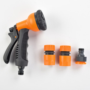 Buy Garden Spray Gun Lawn Flower Spray Gun Professional Adjustable ...