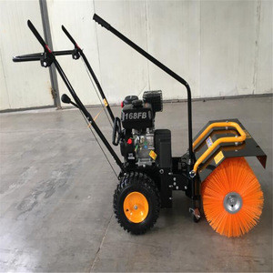 Buy Gas Powered Broom Gas Powered Sweeper/ Snow Plow from Yantai ...