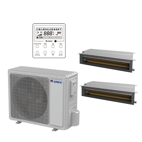 Buy Gree Industrial Floor Ceiling Vrv Vrf System Air Conditioning Home ...