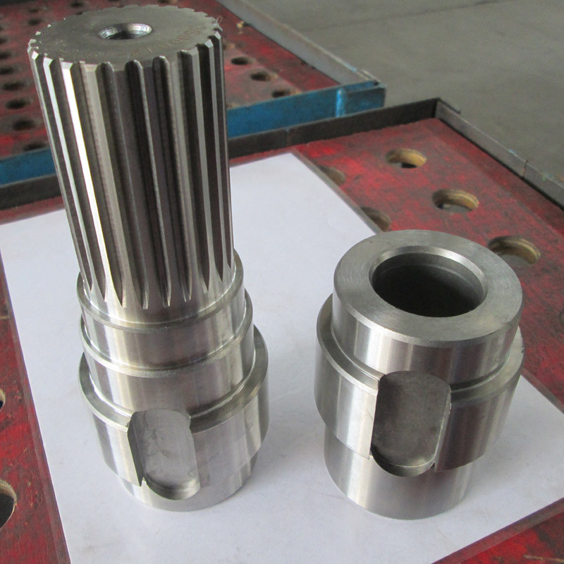 Buy Ground Surface Internal Spline Shaft Coupling from Anhui Yiben ...