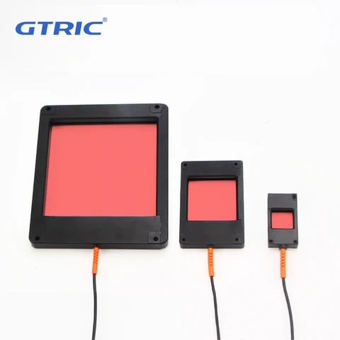 Buy Gtric Falling Object Detection Counter Sensor Window Fiber Optical ...