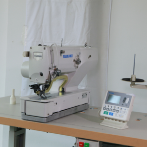 Import Guanki Glk-1790 Handy Eyelet Button Holer Sewing Machine from ...