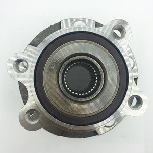 Buy Gzouku Rear Wheel Hub Bearing 43550-28030 0182-aca30mf 43550-42020 ...
