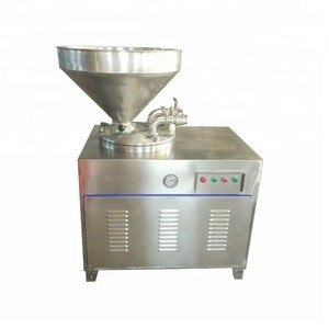 Buy Ham Hot Dogs Meat Stuffing Machine/sausage Filling Machine/sausage ...