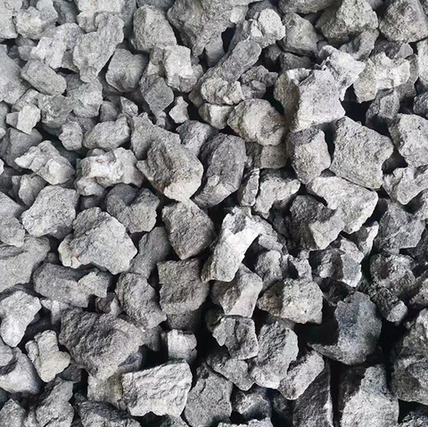 Buy High Quality Middle Size Semi Coke/hard Coke On Sale Metallurgical ...