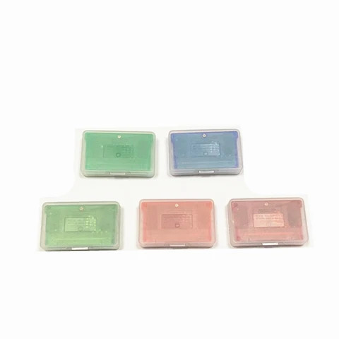 Buy High Quality Retro Video Game Card For Poke Mon Gba Gameboy Advance ...
