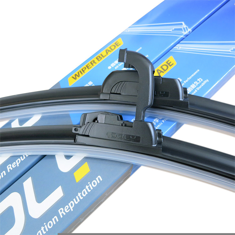 Buy High Soft Windshield U-shaped Single-piece Rubber Material Car ...