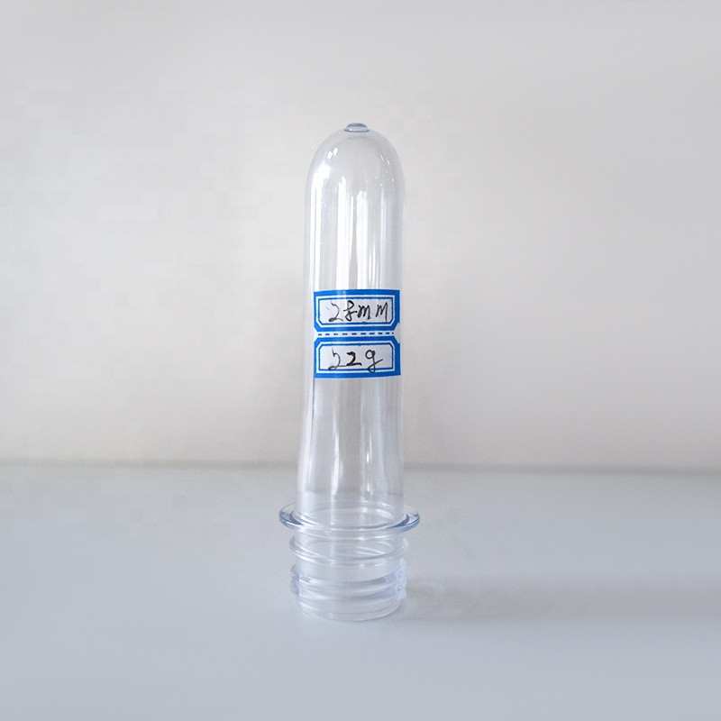 Buy High Transparency 500 Ml Pet Preform Bulk Preform 22 Gram Preforms ...