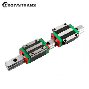 Buy Hiwin Egh Series 30mm Linear Guideway Linear Guide Rail Egh 15 20 25 30 35 Sa Ca Slide Block ...
