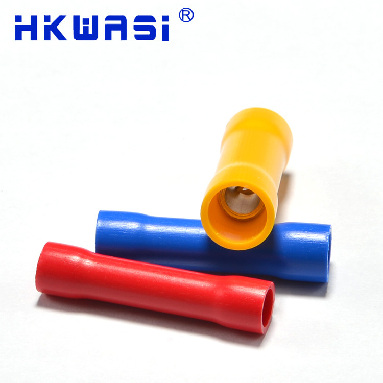 Buy Hkwasi Factory Selling Wire Connector Metal Inside Three Color ...