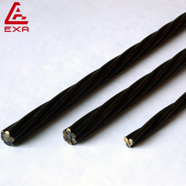 Buy Hollow Core Steel Cable/ Wire Rope / Pc Strand 9.3mm from EXA ...