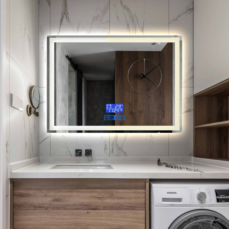 Buy Home Furniture Espejo Maquillaje Bathroom Led Mirror Light from ...